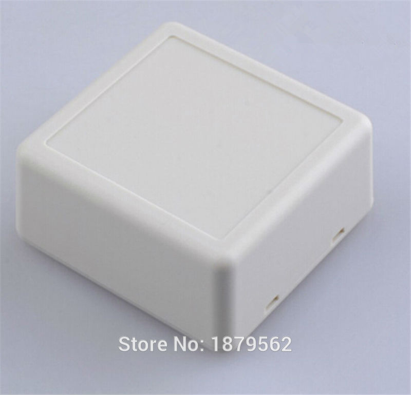 [2 colors] 60*58*28mm plastic electronics project ... – Grandado