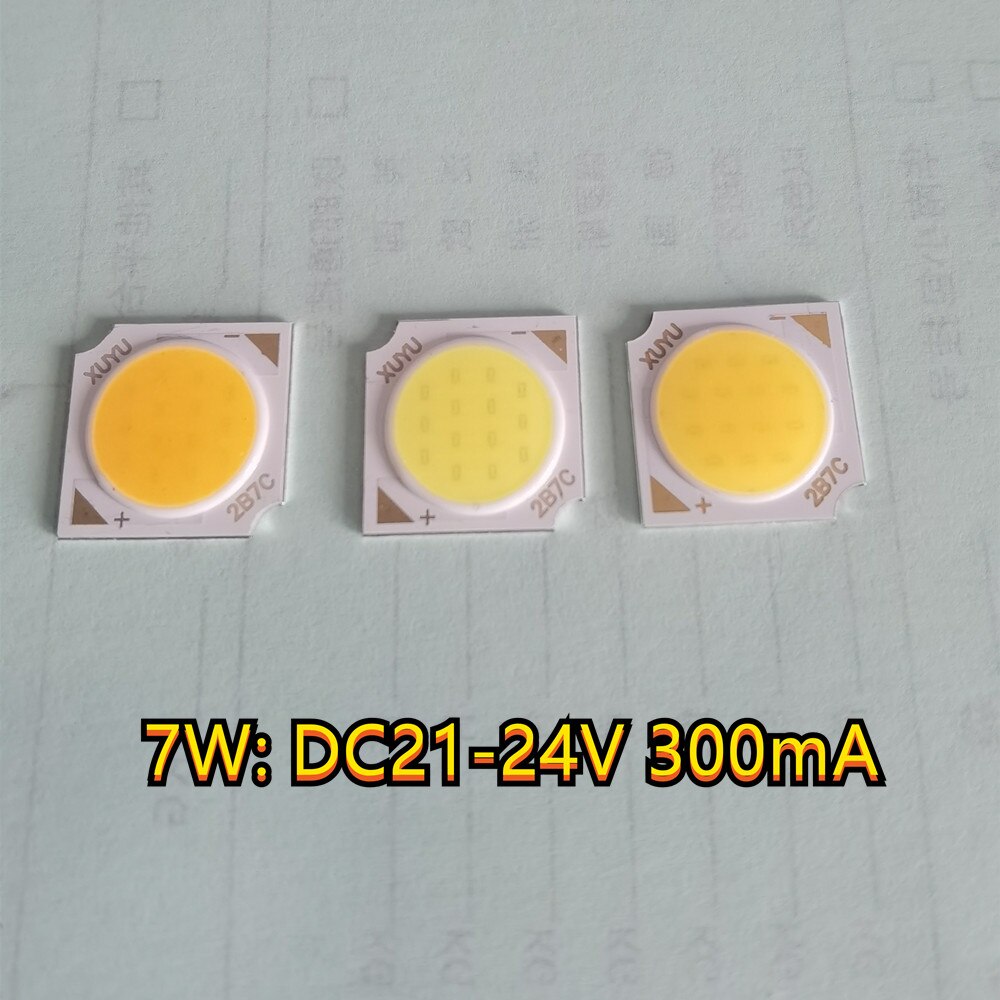 3W 5W 7W 10W 12W 14x14mm LED COB Lichtquelle Epist... – Vicedeal
