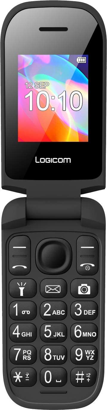 Logicom Fleep 178 Classic Mobiele Telefoon Met Fli... – Vicedeal