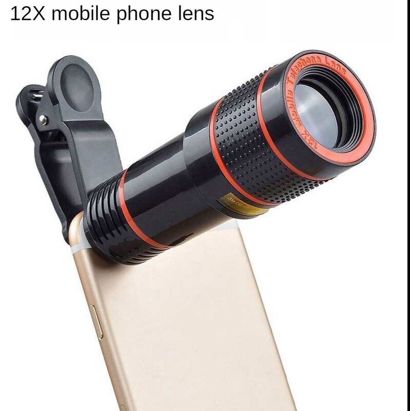 Mobile Phone Lens General Mobile Phone Long Focus ... – Grandado
