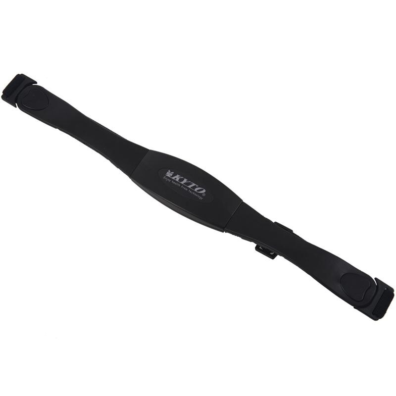 KYTO 5.3KHZ Heart Rate Transmitter Chest Strap Bel... – Grandado