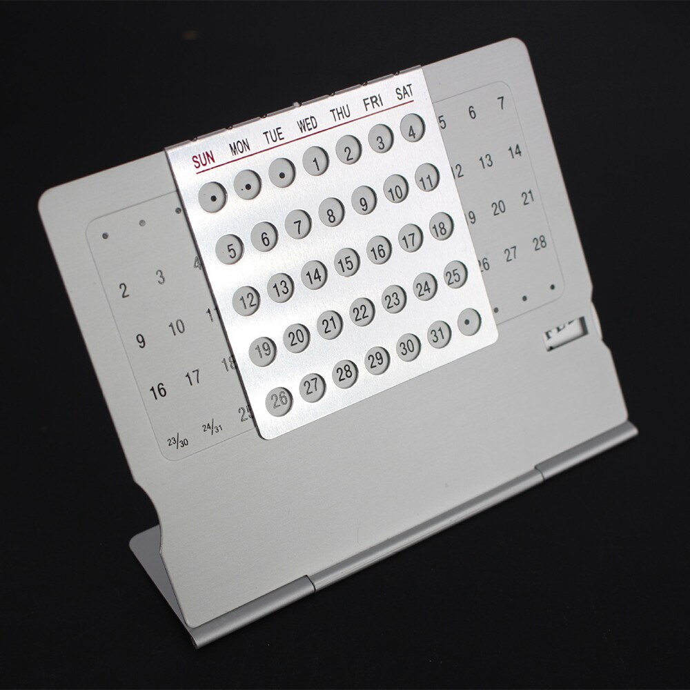 Super Perpetual 100 Year Calendar Perpetual Office... – Vicedeal