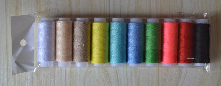 60 different colors sewing thread each as DIY sewi... – Grandado