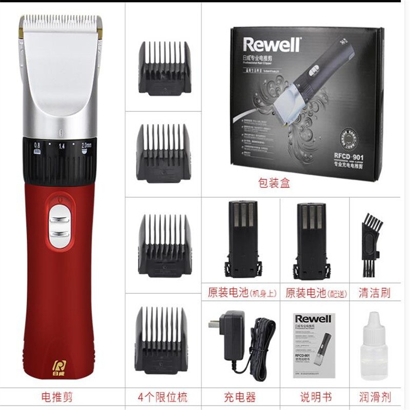 100% Originele Rewell RFCD-901 Professionele Elekt... – Grandado