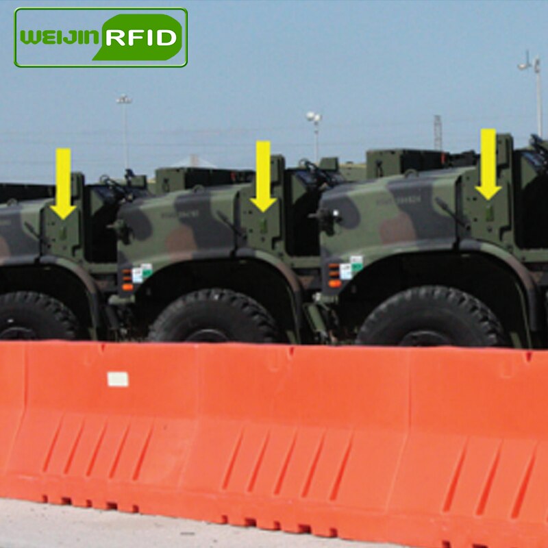 UHF RFID anti-metal tag omni-ID Dura 1500 dura1500... – Grandado