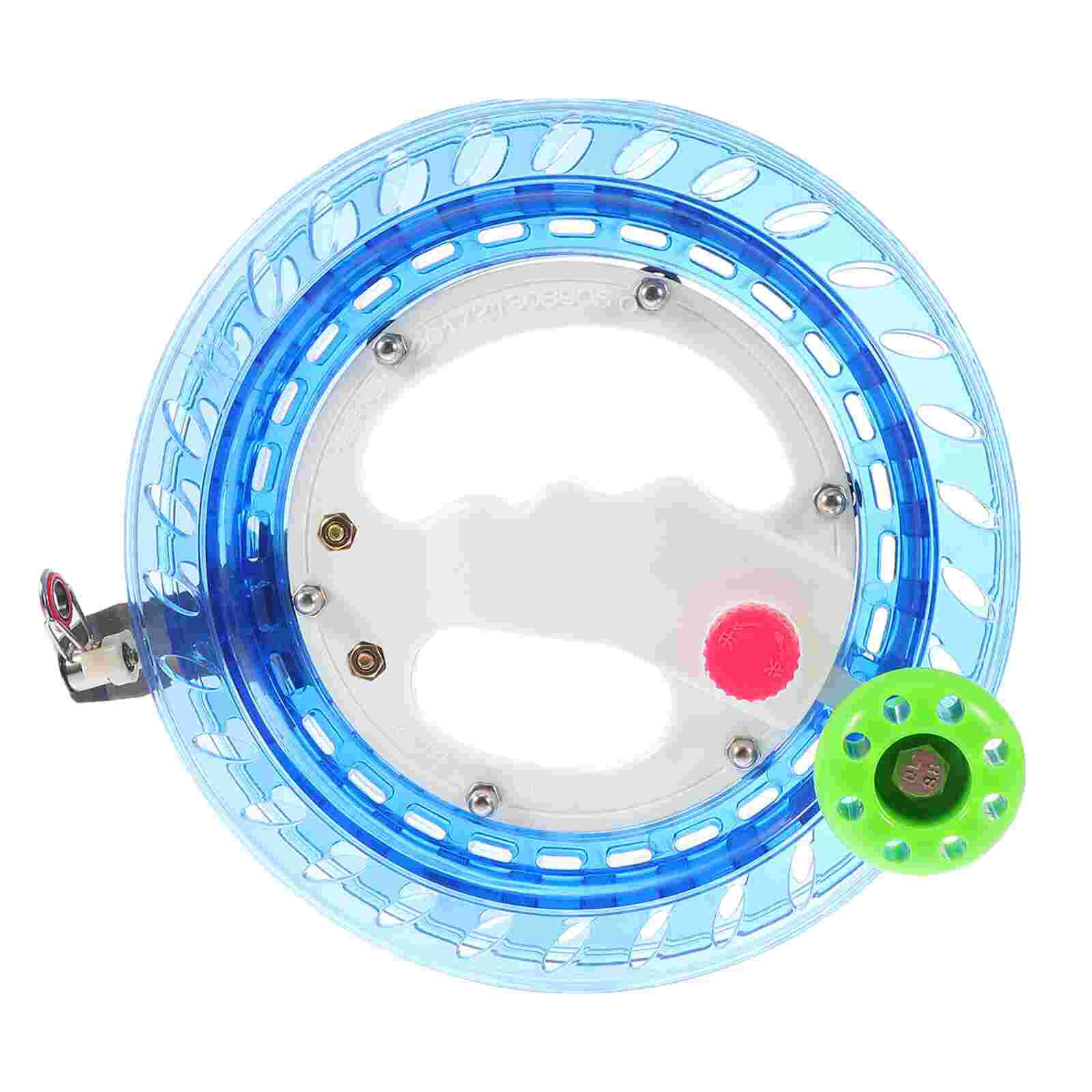 1Pc Kite Reel Winder Outdoor Kite Line Lockable Ha... – Vicedeal