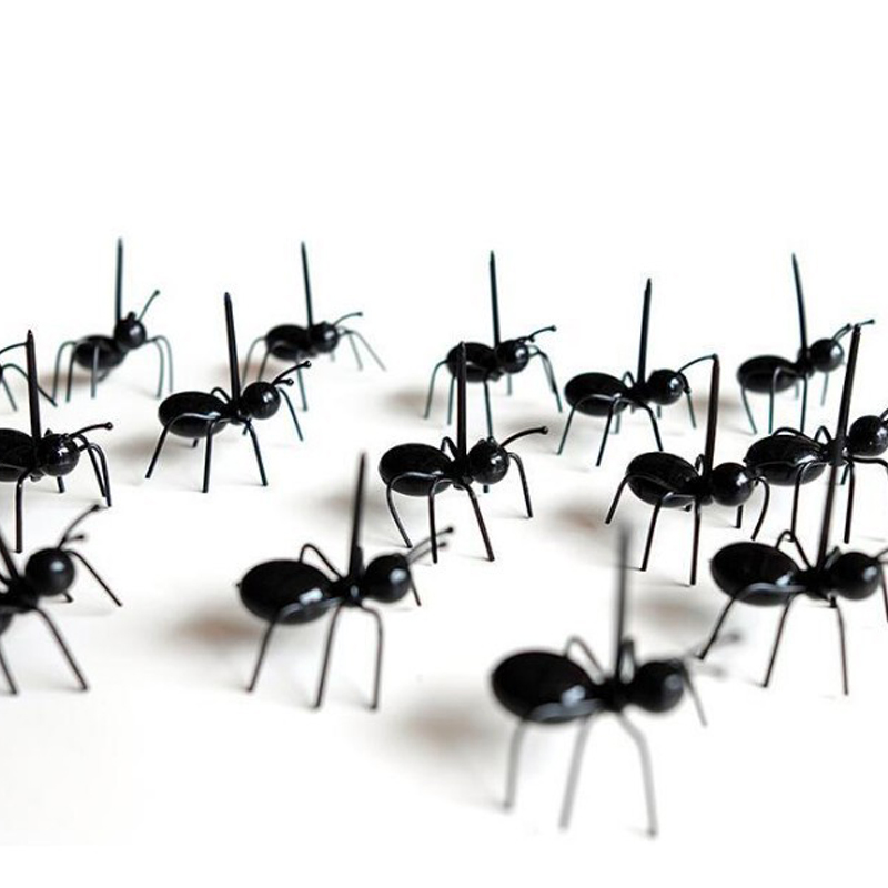 12pcs/set Ant Shape Kitchen Toy Baby Pretend Play ... – Vicedeal