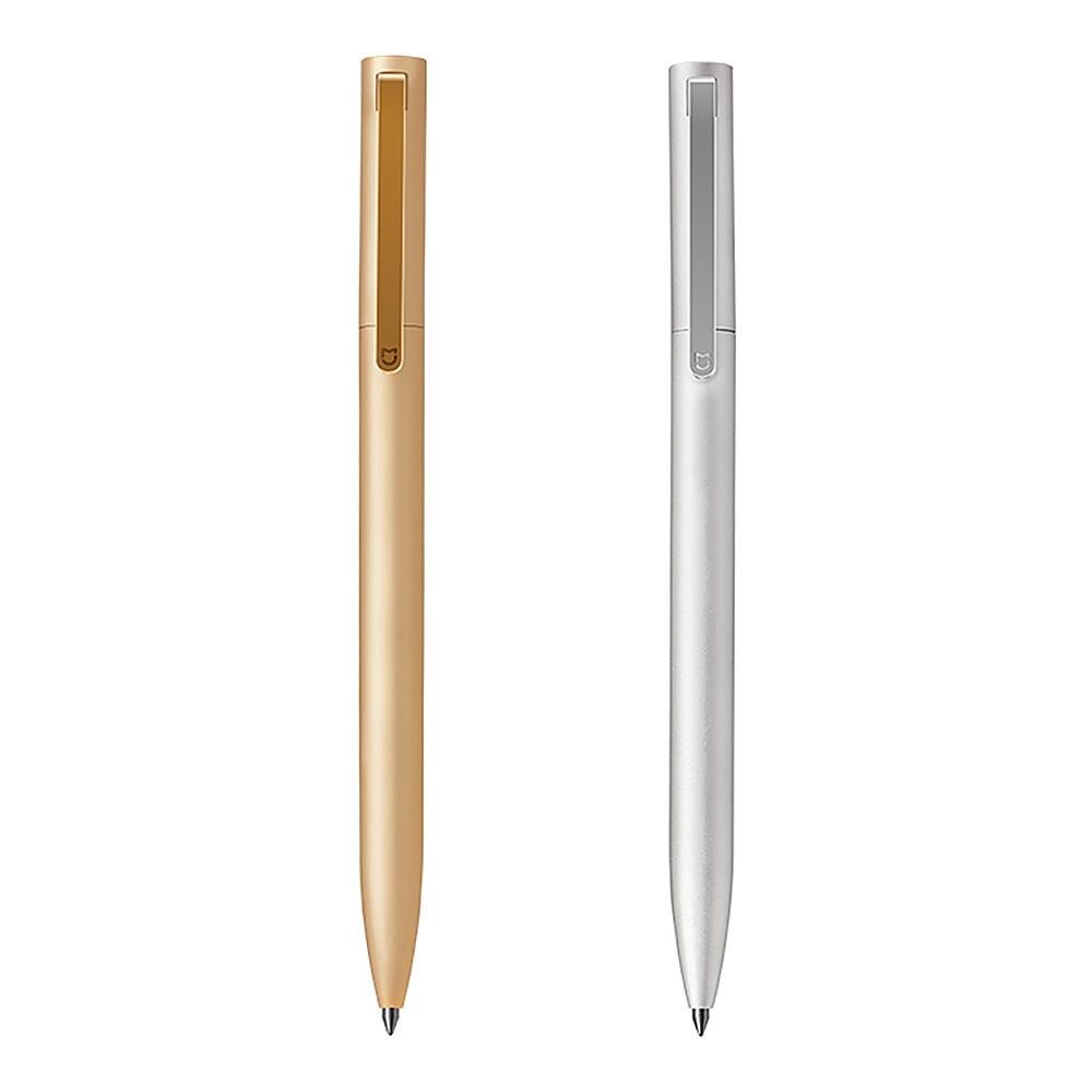 Original Xiaomi Sign Pens Mijia Metal Ballpoint pe... – Vicedeal