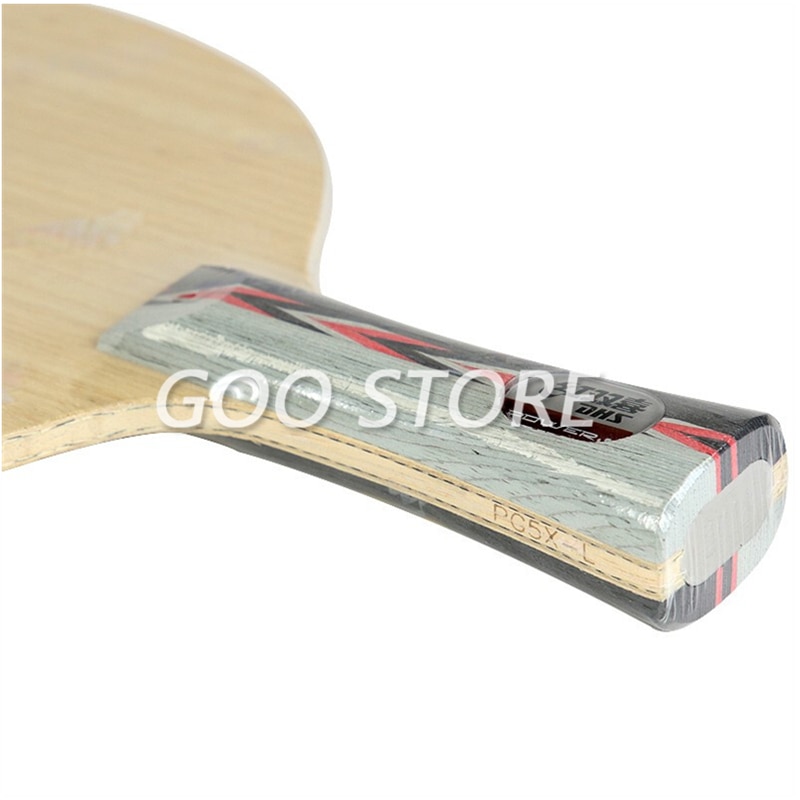 DHS Table Tennis Blade POWER PG5X ALC Ping Pong Ra... – Vicedeal