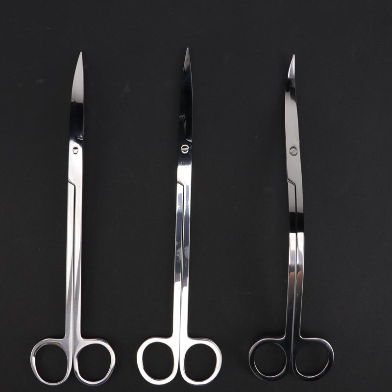 1PC Aquarium Water Plant Scissors Stainless Steel ... – Grandado