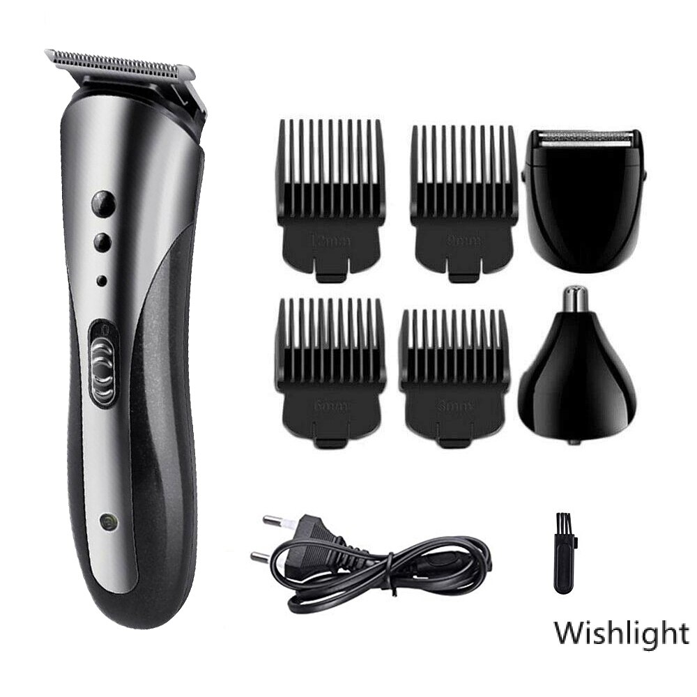 Tondeuse professionnelle pour hommes, rasoir pour ... – Grandado