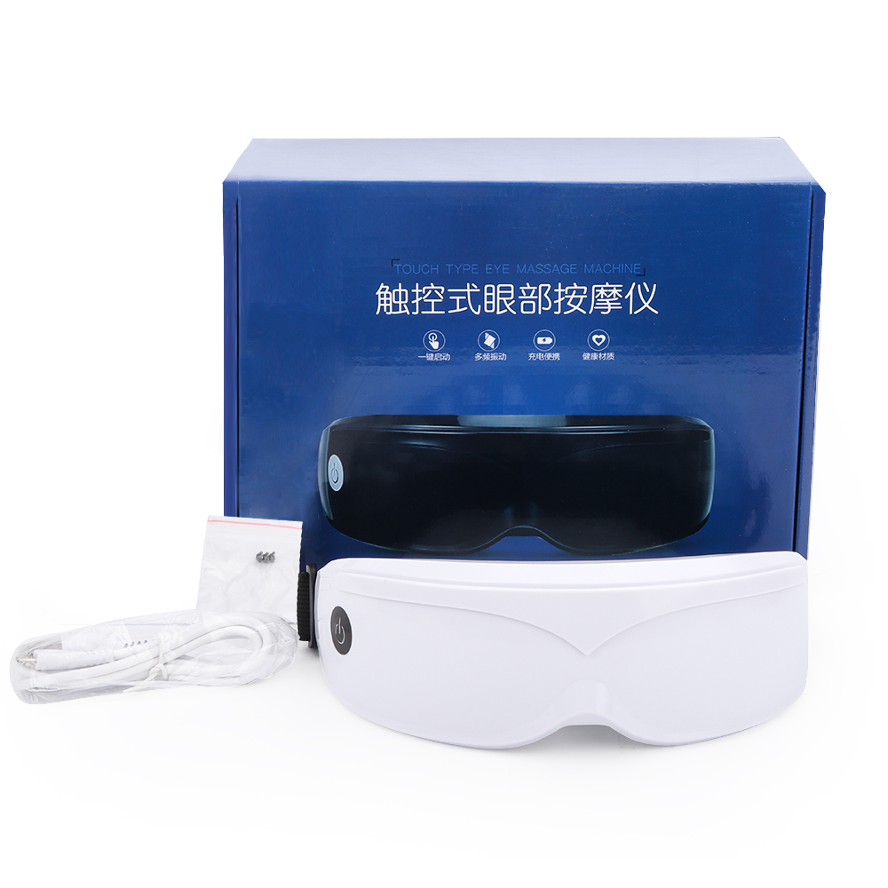 Eye Massager 9 Modes Electric Shiatsu Massager for... – Grandado