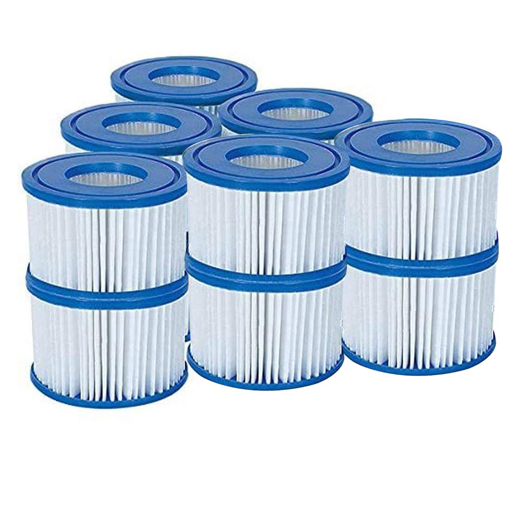 Whirlpool Filter Aufblasbare Spa Schwimmen Pool Fi... – Vicedeal