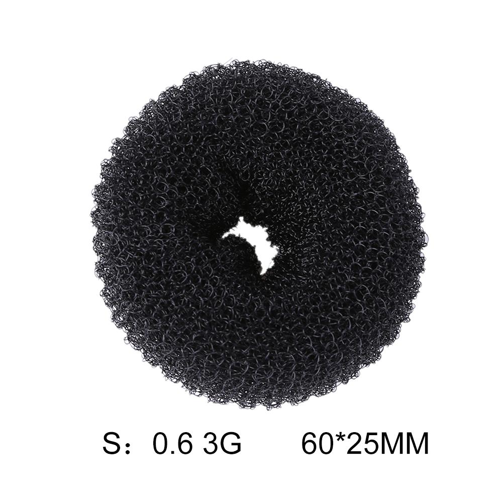 Skillful Manufacture Superior Hair Bun Maker Donut... – Grandado