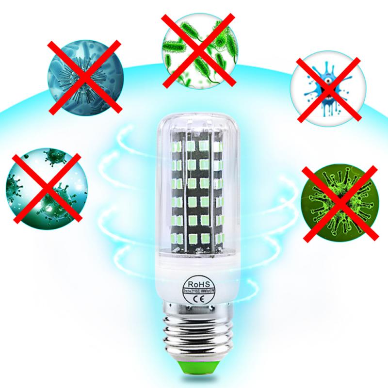 E27 Uv Desinfection Lamp E14 Led Sterilisator Lamp... – Grandado