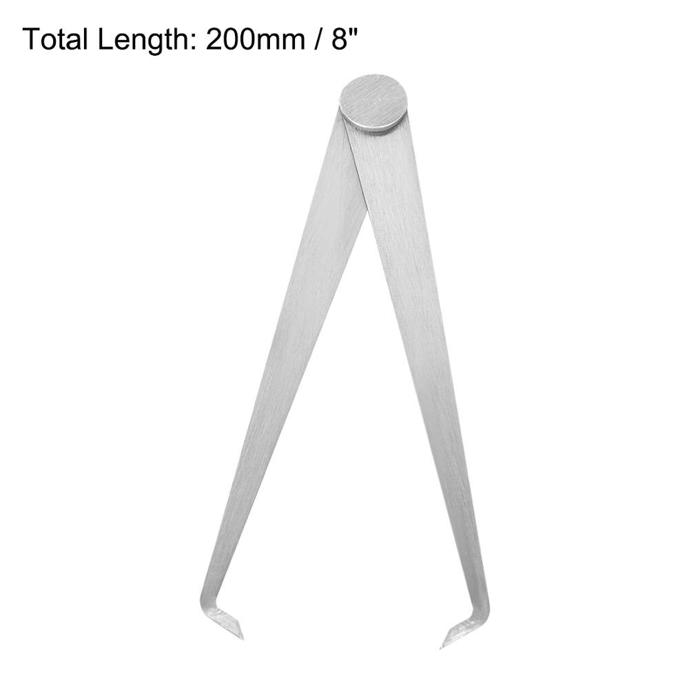 Uxcell Stainless Steel Inside Outside Calipers 2 P... – Grandado