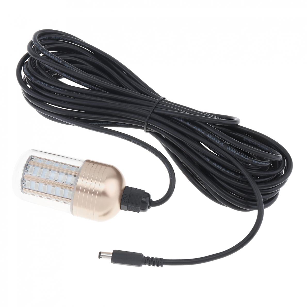 30W Underwater Fishing light Green Waterproof Lure... – Grandado