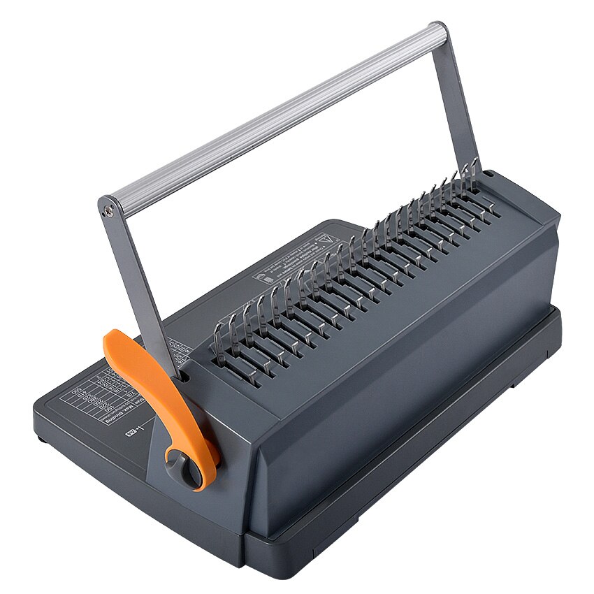 SG-CB122 Handleiding A4 Papier Punch Papier Punche... – Grandado