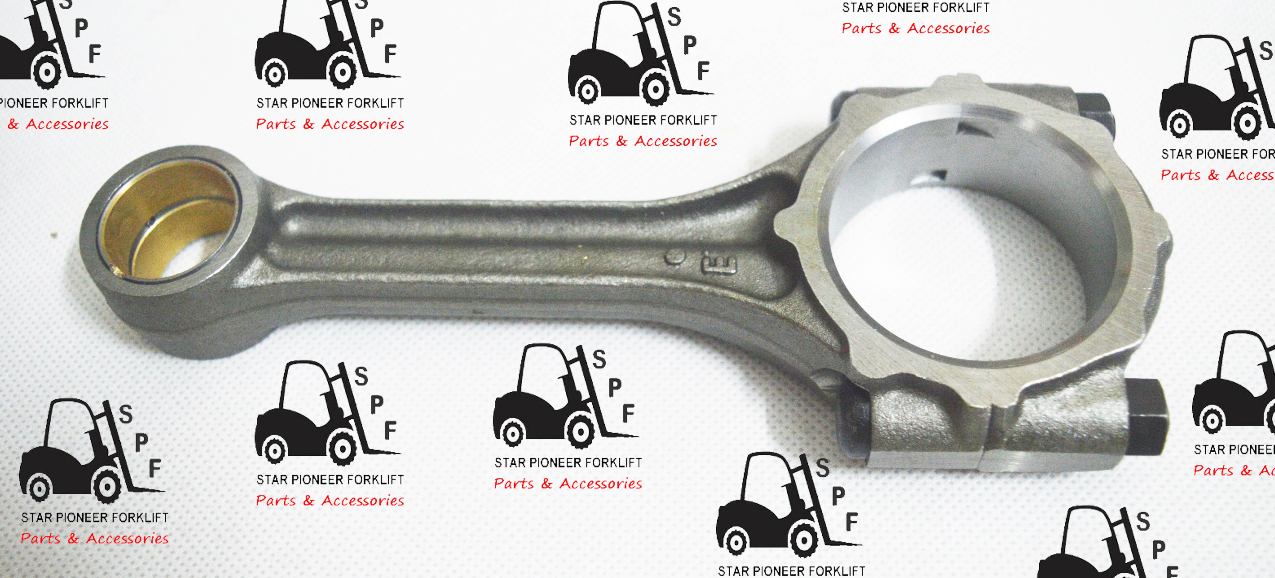 Forklift connecting rod 1DZ Montacargas Biela 1320... – Vicedeal