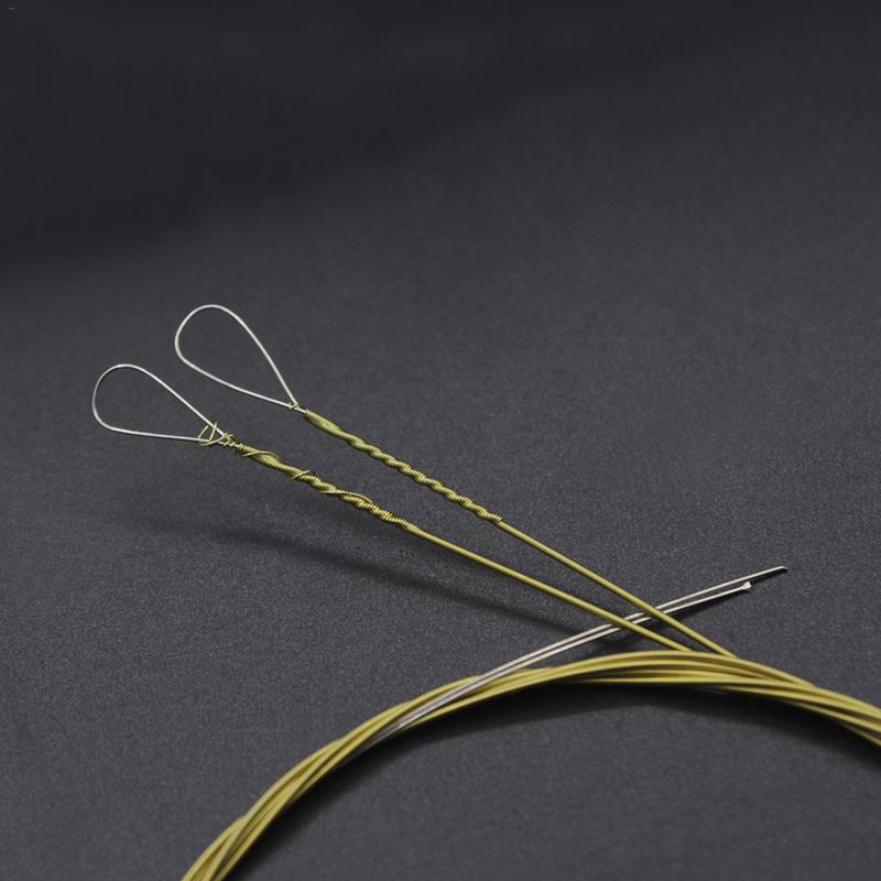 IRIN Mandolin Strings Set Plated Steel Copper Allo... – Grandado