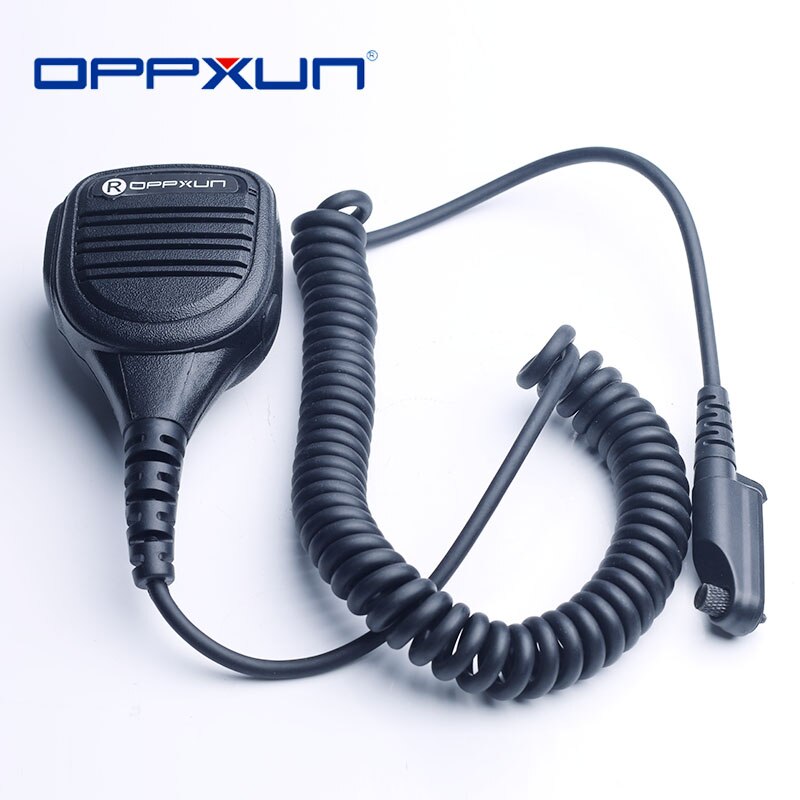 OPPXUN Mic Earpiece Headset for HYT Hytera PD600 P... – Vicedeal