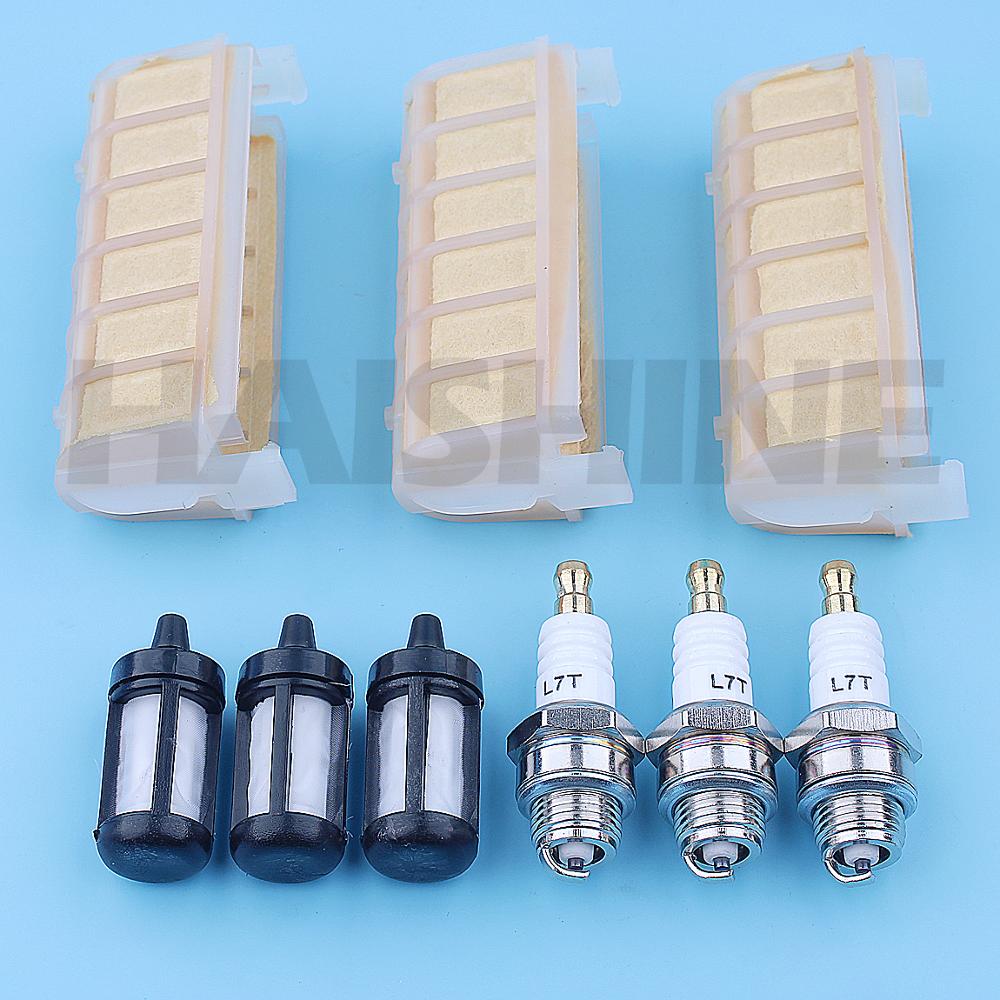 Luft Kraftstoff Filter Zündkerze Kit Für Stihl MS2... – Vicedeal