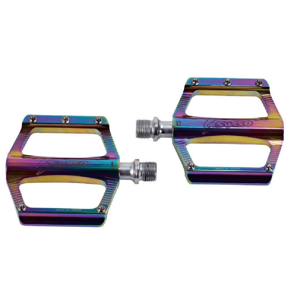 Bike Pedals Bicycle Pedals Spindle Universal Cycli... – Vicedeal