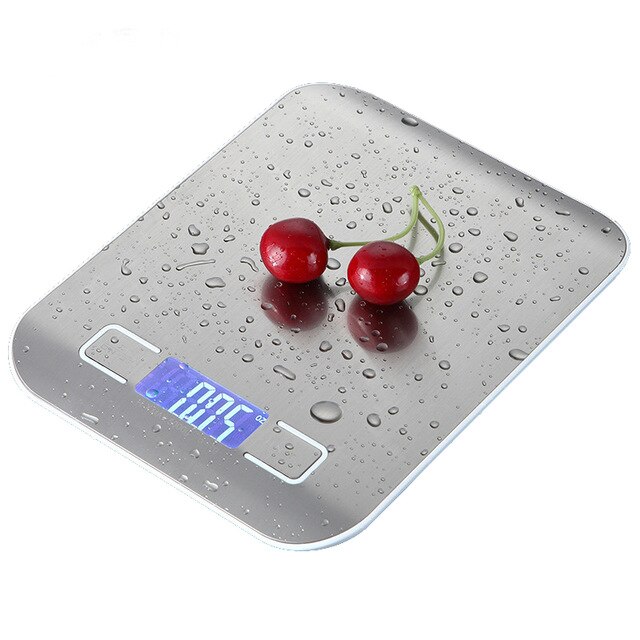 22lb/5kg Digital Multi-function Food Kitchen Scale... – Grandado