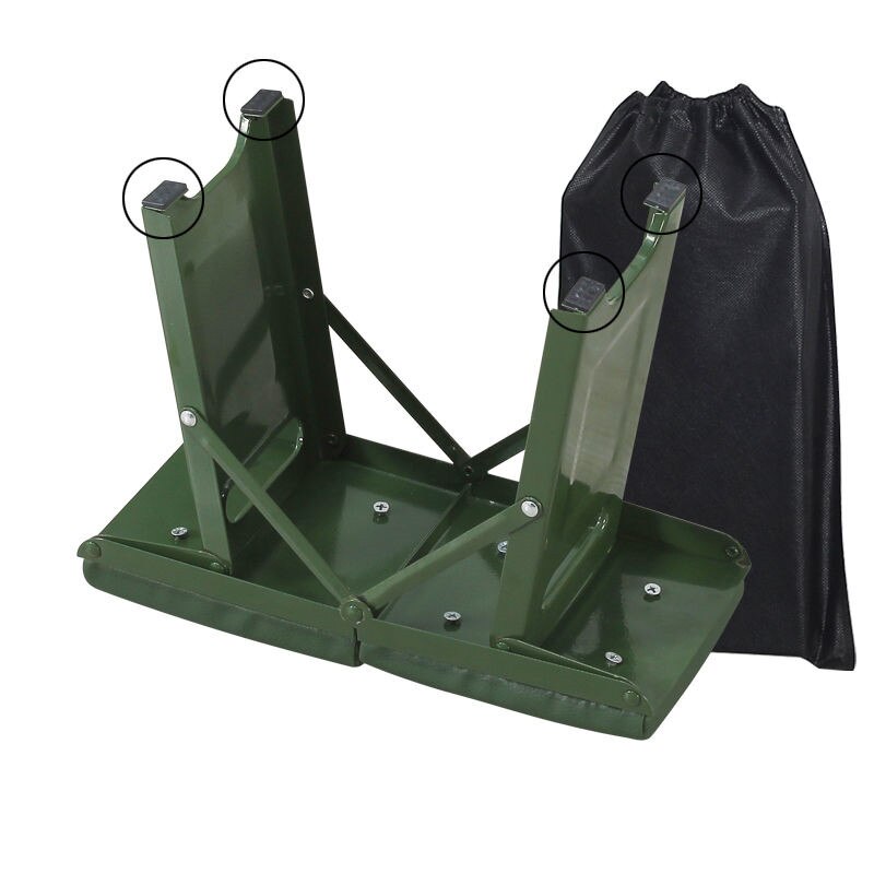 Travel Folding Chair Bench Superhard High Load Out... – Grandado