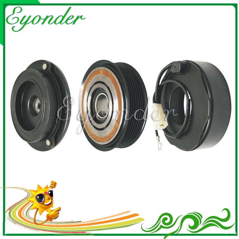 A/C Air Conditoning Compressor Magnetic Electromag... – Vicedeal