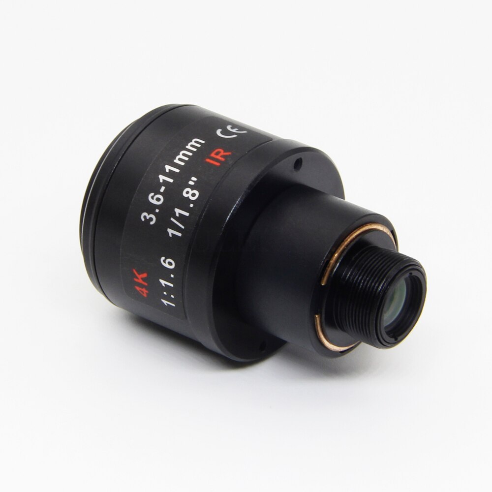 8Megapixel M12 Montieren Vario 4K Objektiv 1/1,8 z... – Vicedeal