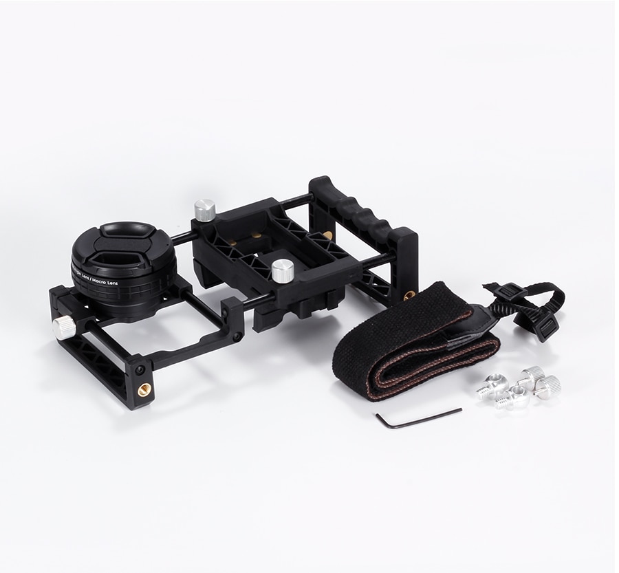 MAMEN Photography Kit Mobile Phone Stabilizer Gimb... – Vicedeal