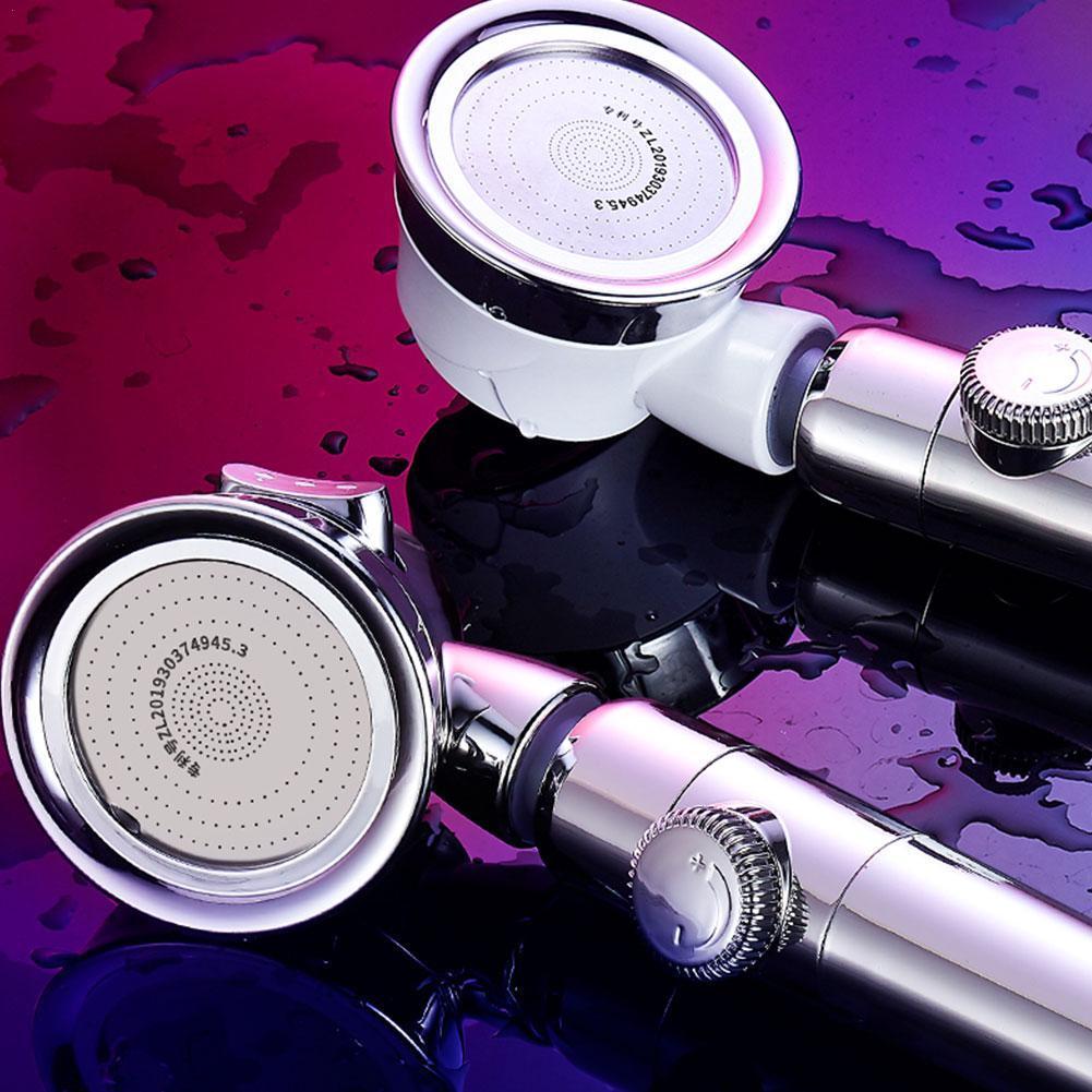 Drie-Speed Druk Douchekop Jetting Douche Set Savin... – Grandado