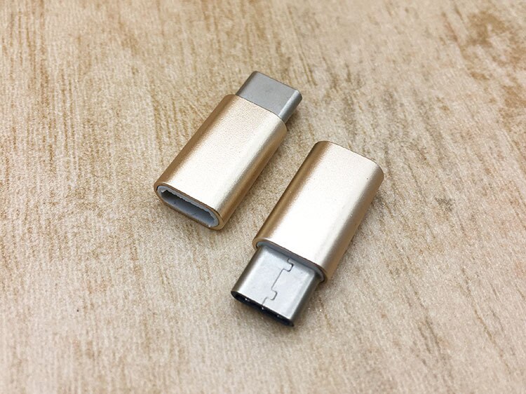 2 stk mirco usb til lightning opladningsadapter ti... – Grandado