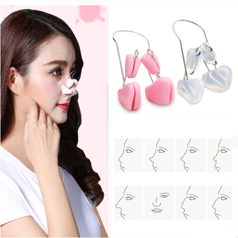 Nose Up Lifting Shaping Shaper Orthotics Clip Beau... – Grandado