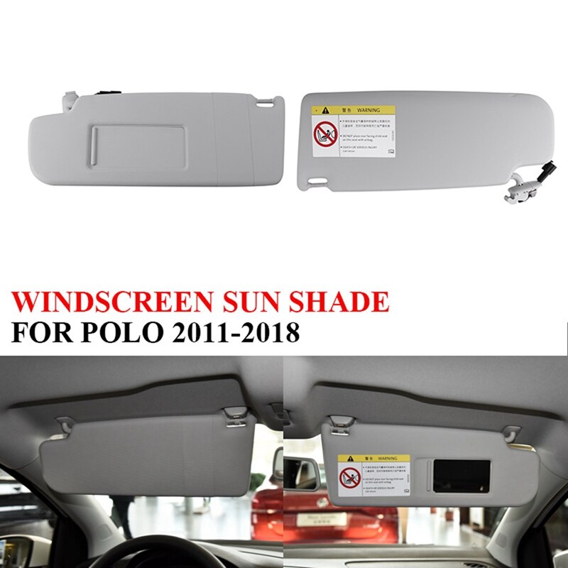 Auto Innerlijke Zonneklep Schild Shade Board Met S... – Vicedeal