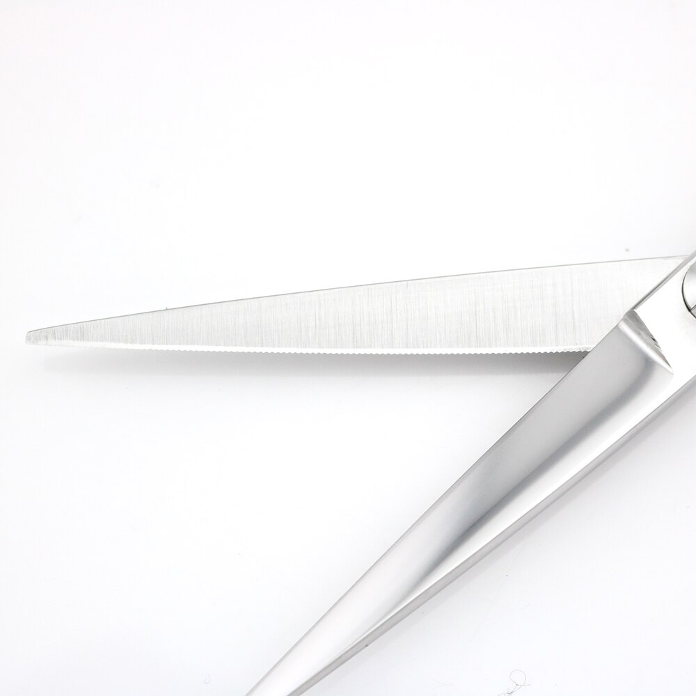 Sawing Hair Shears Dry hair cutting scissors Serra... – Vicedeal