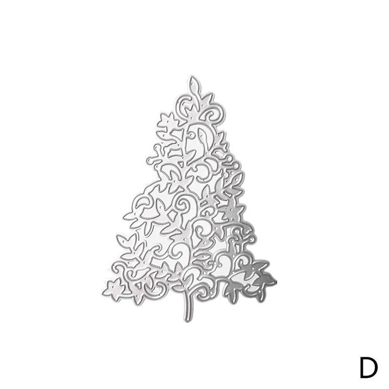 Metal Craft Boom Papier Stansen Sterft Voor Scrapb... – Vicedeal