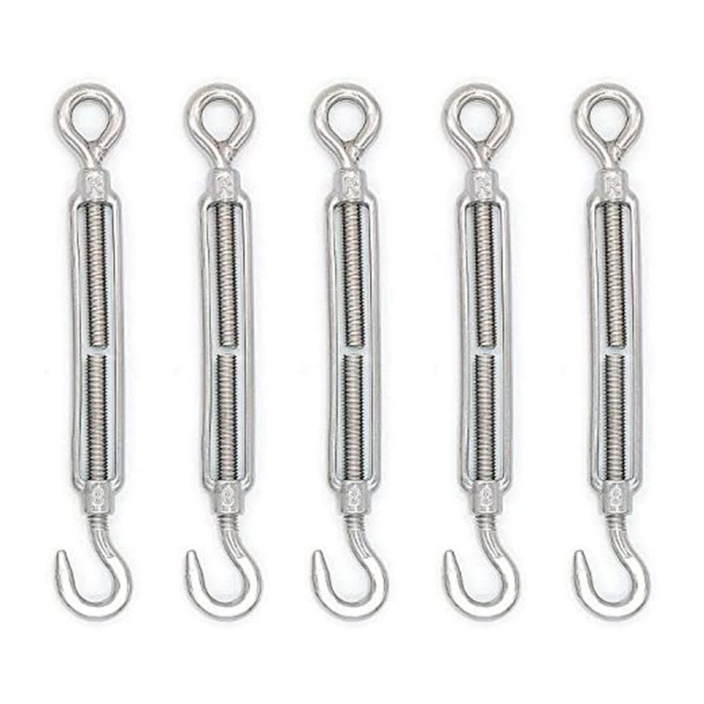 Draad Touw Tightener Rvs Spanschroef Schroef Open ... – Grandado