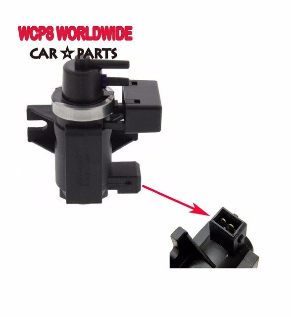 Turbo Pressure Boost Control Solenoid EGR Valve Fo... – Grandado