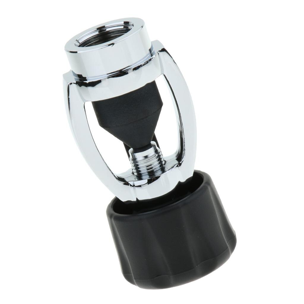 Diver converter adapter DIN to standard yoke for s... – Grandado