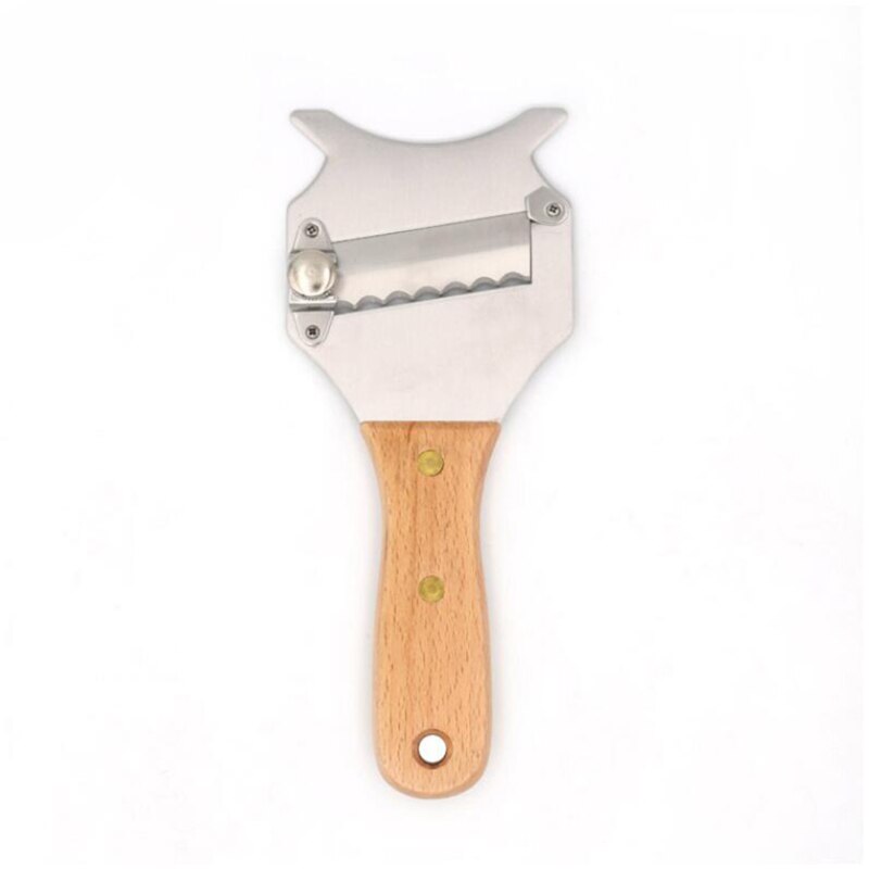 Wooden Handle Slicer Truffles Grater Chocolate Cut... – Grandado