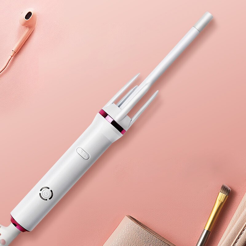 Mini 9MM Rotating Curling Iron Curling Iron Negati... – Vicedeal