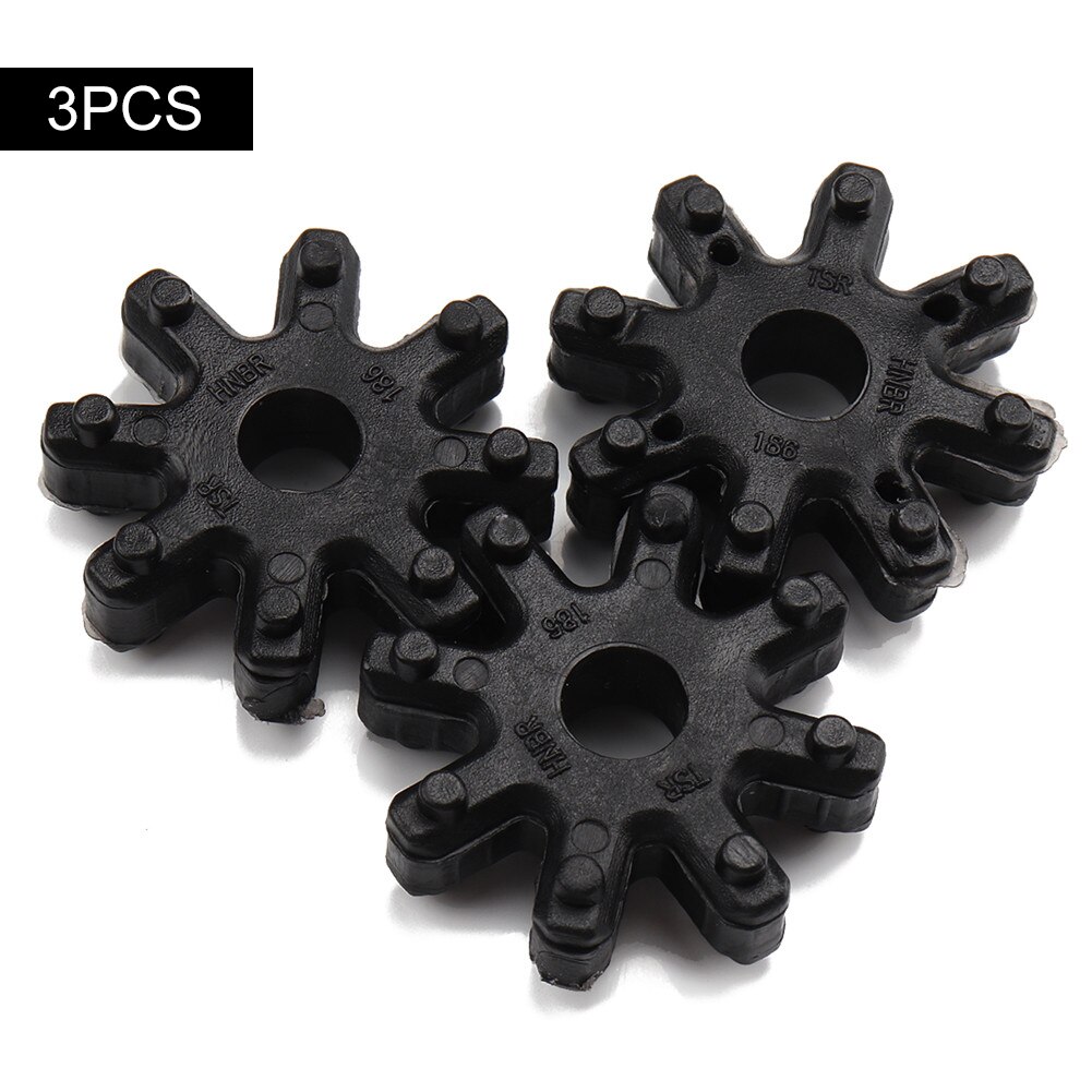 3Pcs Flexible Steering Coupler Coupling Steering C... – Grandado