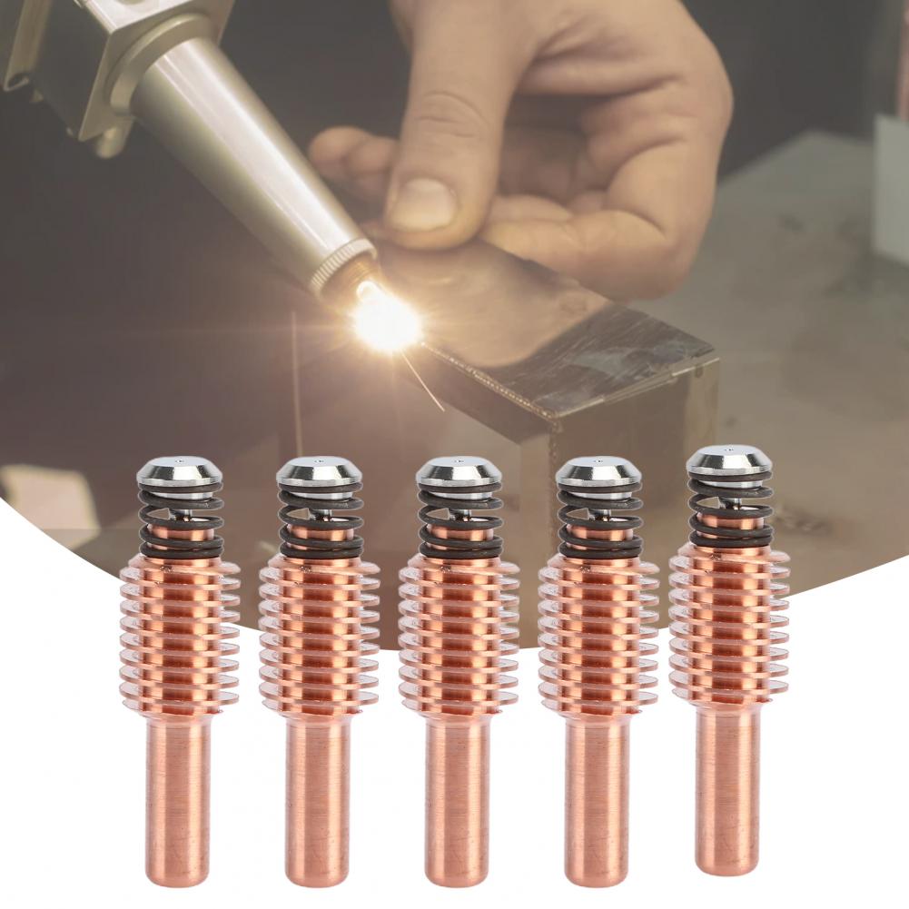 5Pcs 220842 Torch Elektrode Slijtvaste Lastoorts A... – Grandado