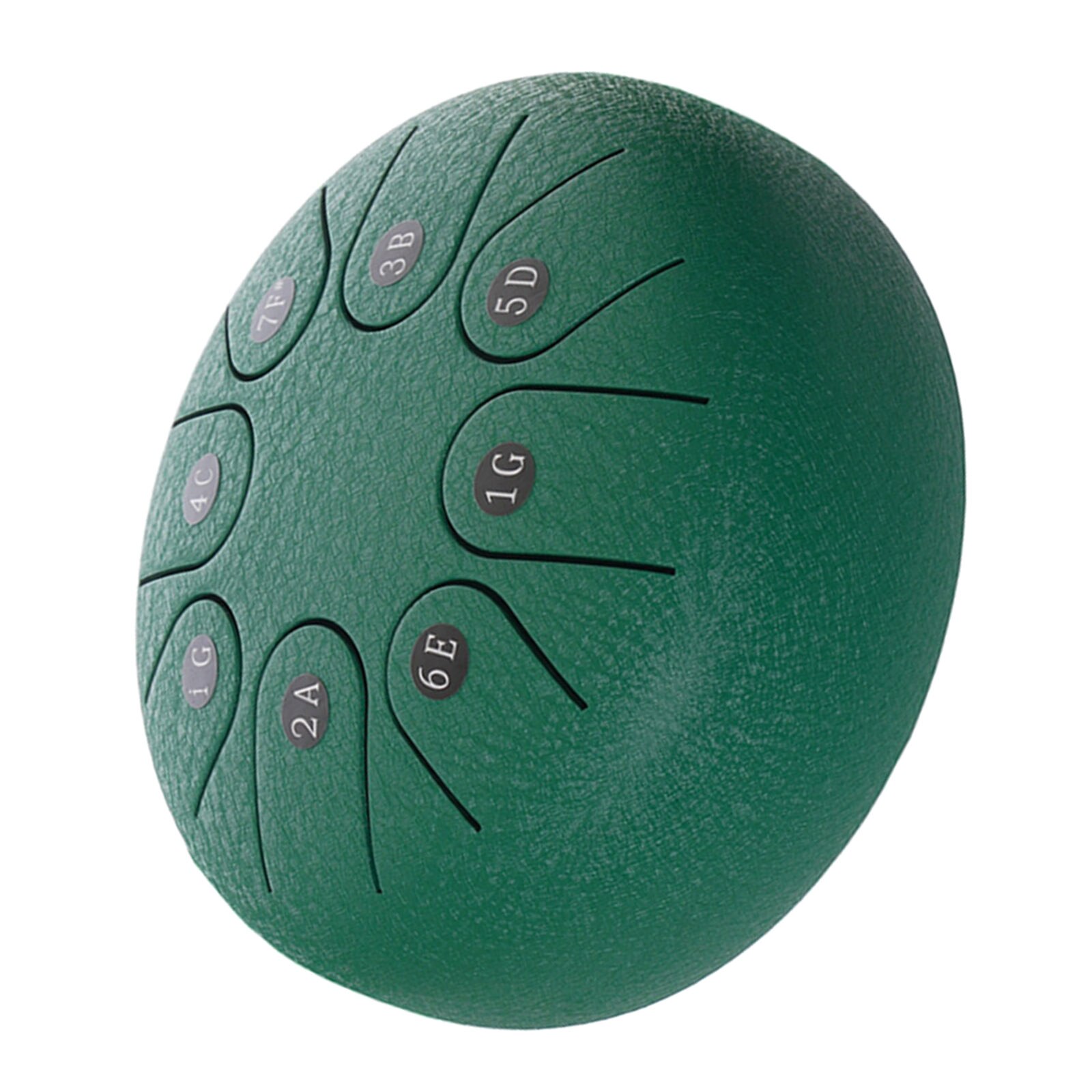 6" Handpan Tongue Drum Percussion Instrument & for... – Grandado