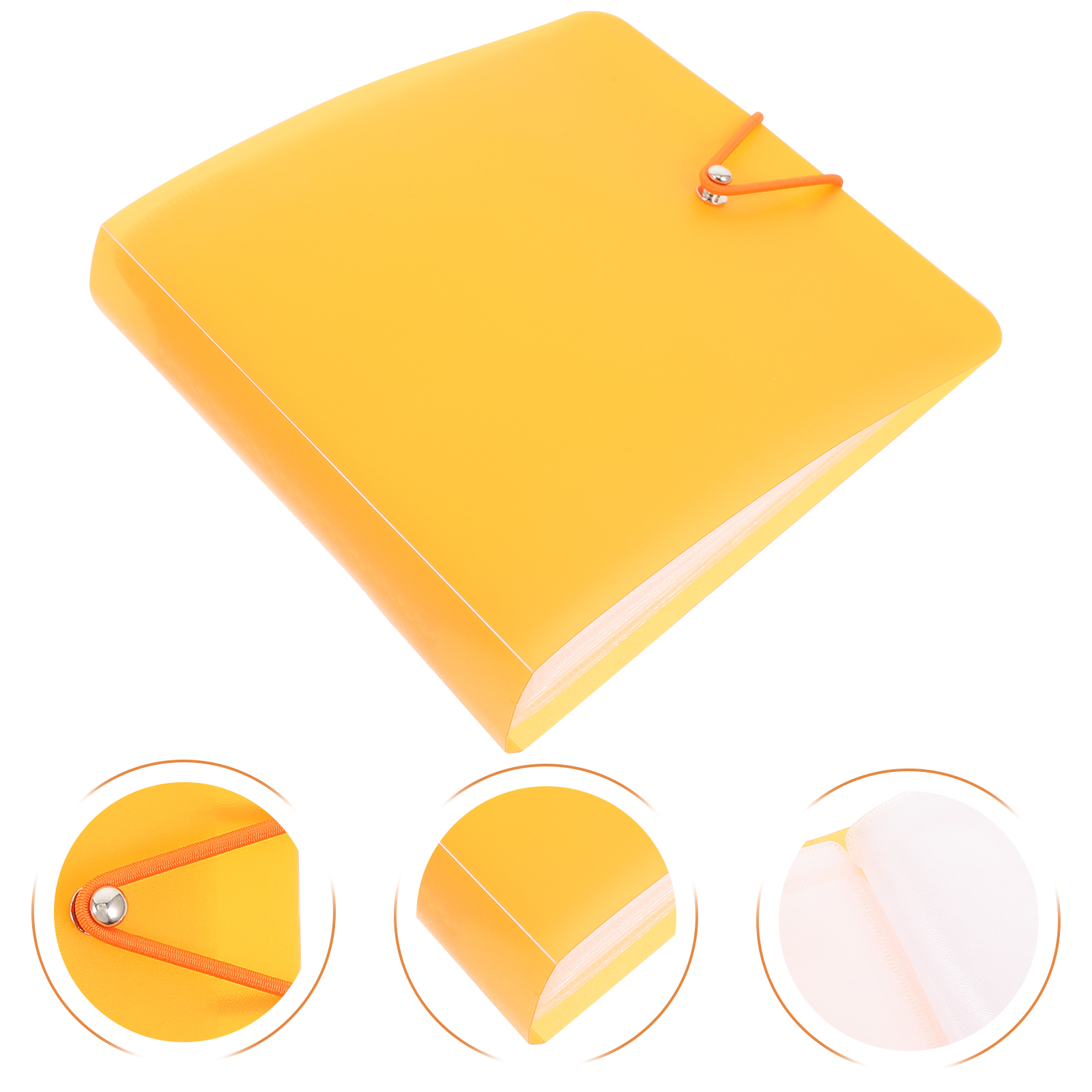 24pcs Cd Binder Dvd Case Holder Cd ganizer Storage... – Grandado