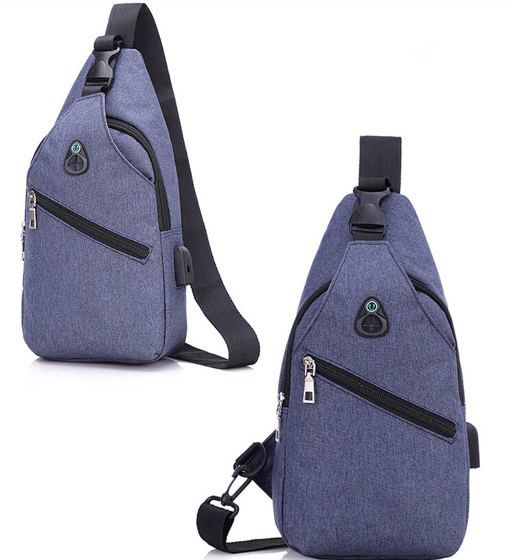 Cross Body Arctic Hunter Sling Chest Bag for Men W... – Grandado