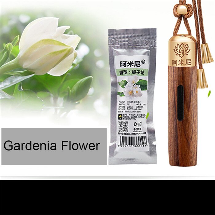 Auto Luchtverfrisser Hout Massief Balsem Hanger Pa... – Grandado