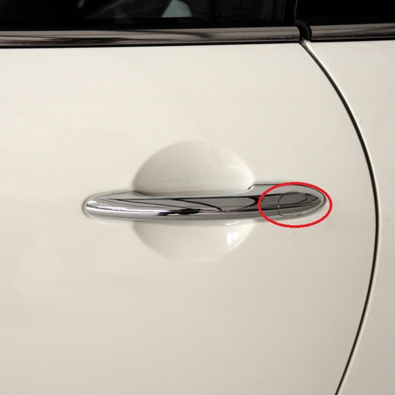 Auto Buiten Deurklink Cover Lock Core Voor-Mini F5... – Grandado